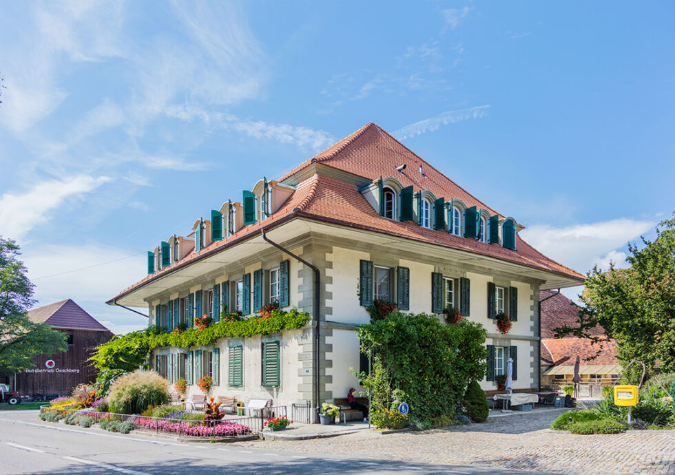 Leistungen - Oeschberg der Lebensort