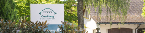 Oeschberg der Lebensort, Altersheim mit Charakter einer ...